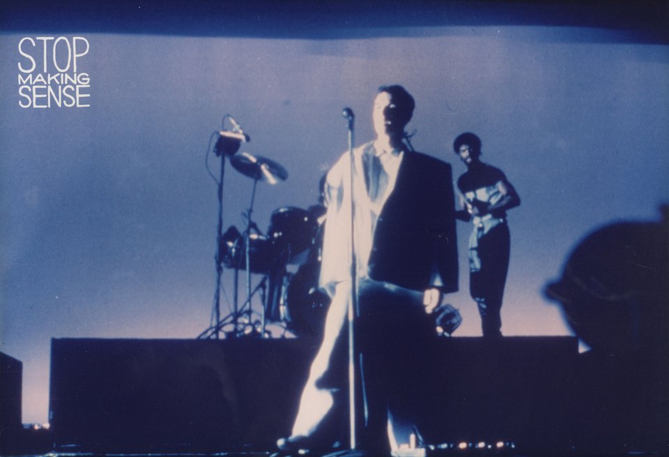 Stop Making Sense Original 1984 German Scene Card Set of 6 ...