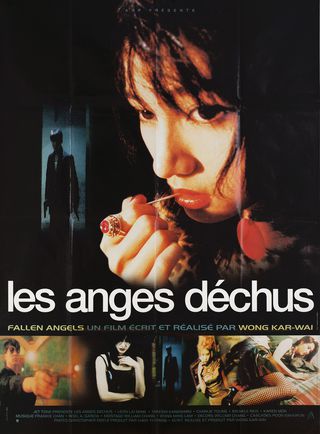 Fallen Angels (1995) Original Movie Posters - Posteritati Movie Poster ...