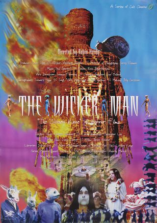 The Wicker Man (1973) Original Movie Posters - Posteritati Movie Poster ...
