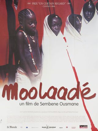 Senegalese Films - Posteritati Movie Poster Gallery