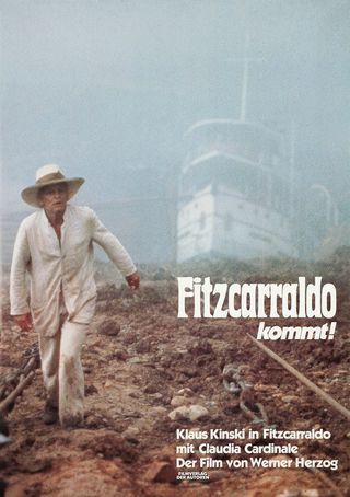 Fitzcarraldo 1982