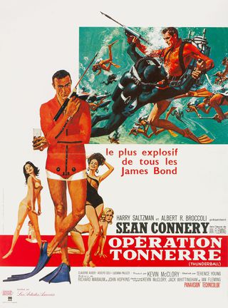 thunderball 1965