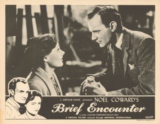 Brief Encounter (1945) Original Movie Posters - Posteritati Movie ...
