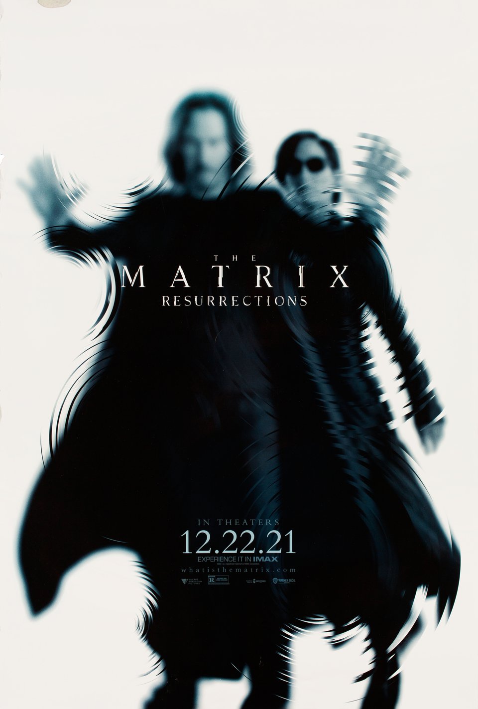 Matrix Movie Poster