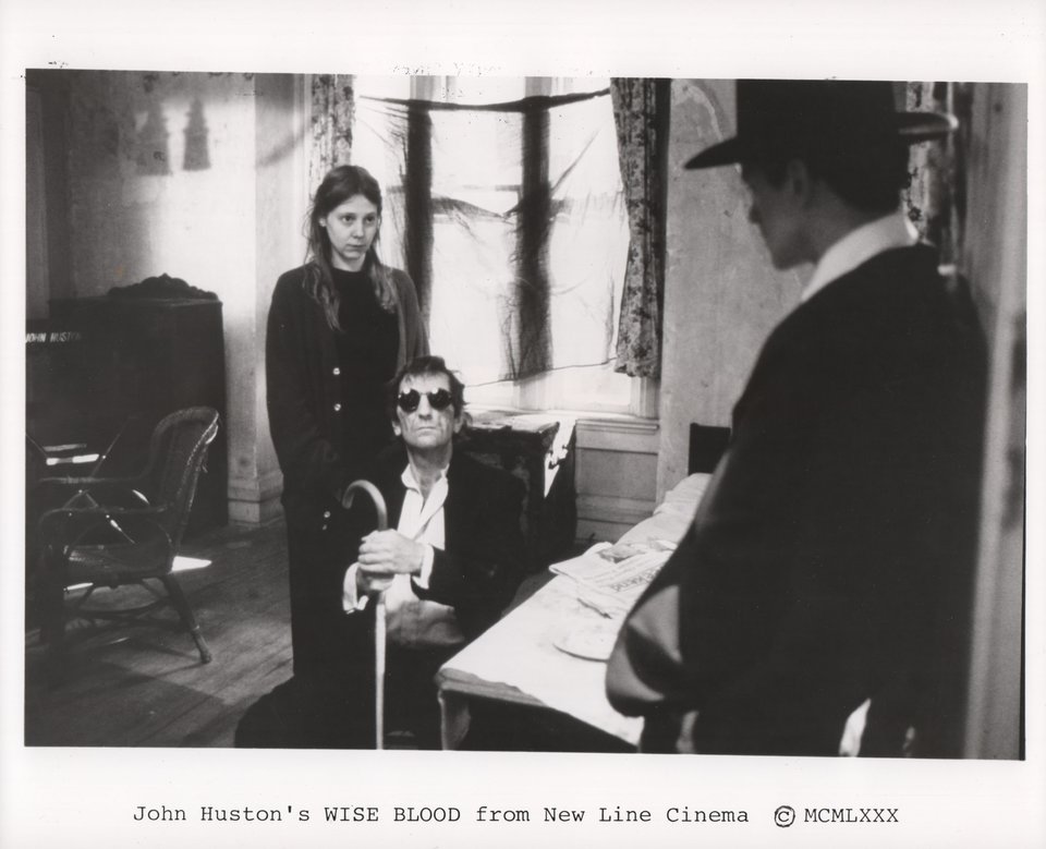 Wise Blood Original 1979 U.S. Silver Gelatin Single-Weight Photo Set of ...