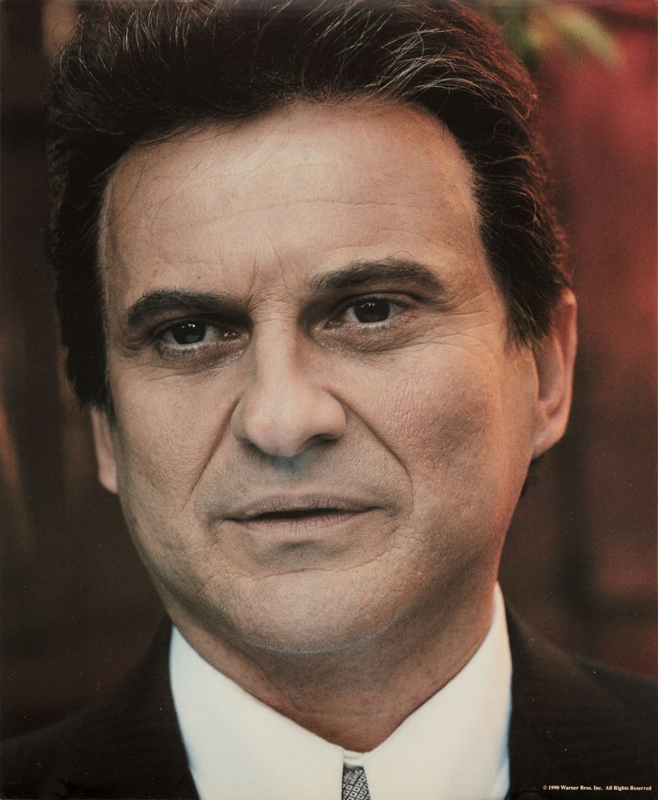 Goodfellas Original 1990 U.S. Press Kit - Posteritati Movie Poster Gallery