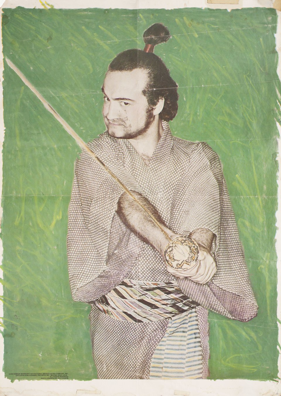 John Belushi, Samurai Warrior / Saturday Night Live 1978 U.S ...