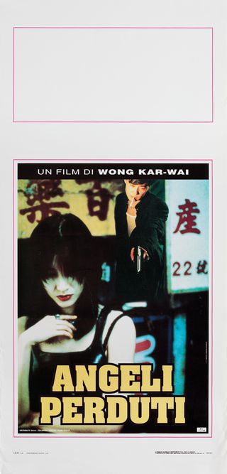 Fallen Angels (1995) Original Movie Posters - Posteritati Movie Poster ...