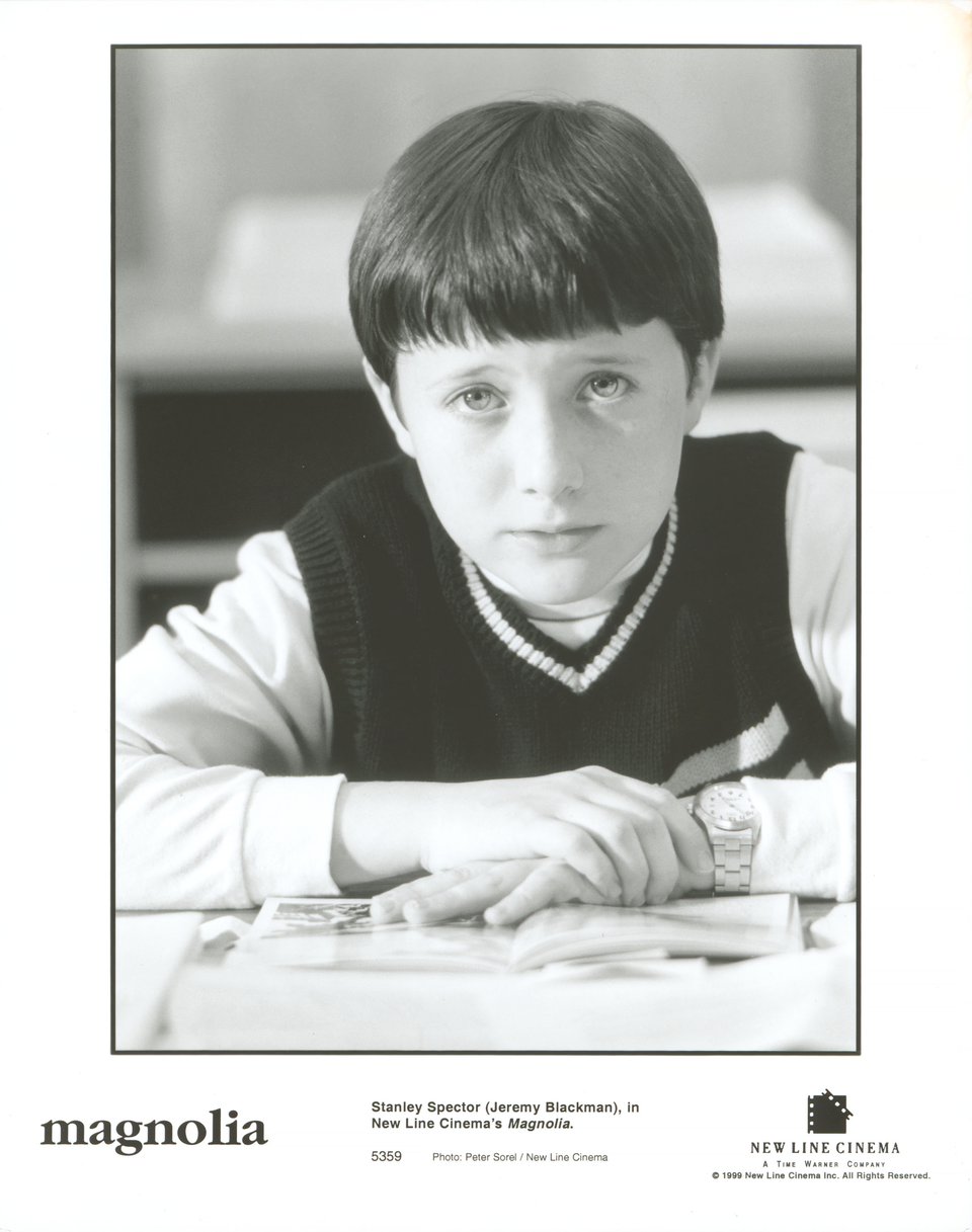 Magnolia Original 1999 U.S. Silver Gelatin Single-Weight Photo Set of 4 ...