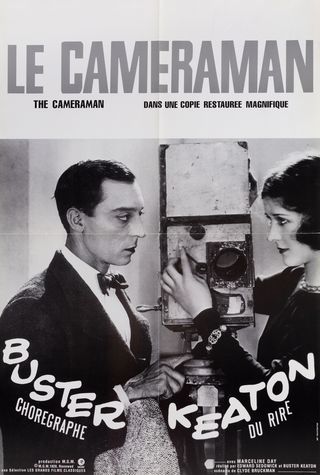 Shorts Movie Posters Buster Keaton