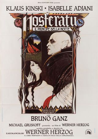 nosferatu poster