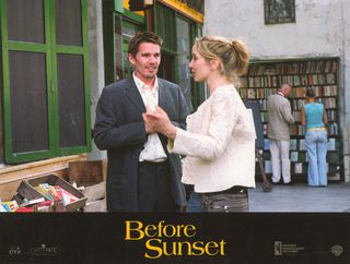 Before Sunset (2004) Original Movie Posters - Posteritati Movie Poster ...