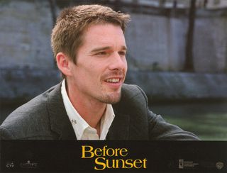 before sunset 2004 poster