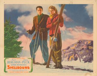 spellbound poster pinterest