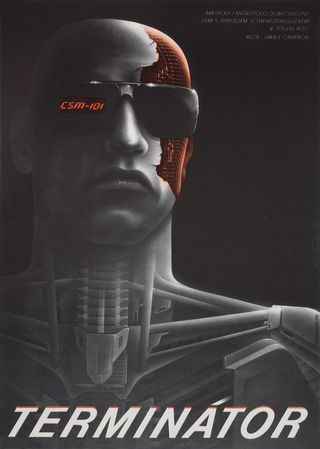 The Terminator (1984) Original Movie Posters - Posteritati Movie Poster ...