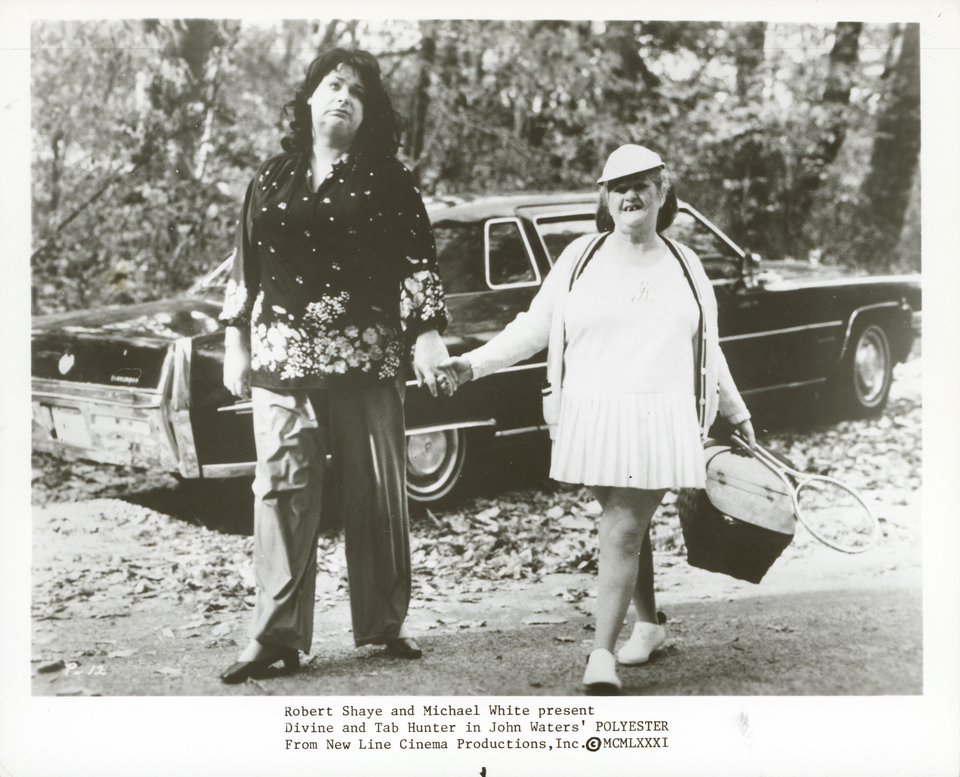 Polyester Original 1981 U.S. Silver Gelatin Single-Weight Photo Set of ...