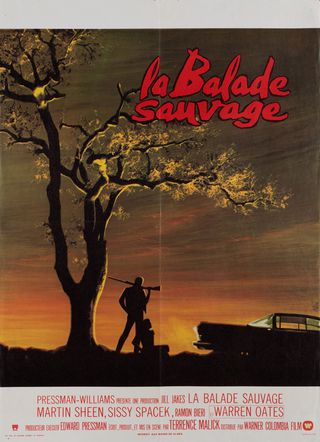 Badlands (1973) Original Movie Posters - Posteritati Movie Poster Gallery