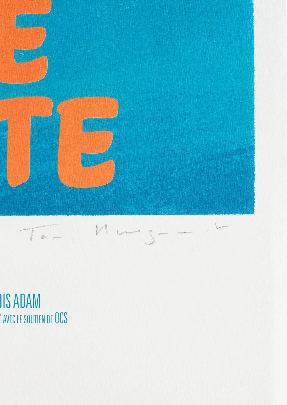 Antoine and Colette / Love at Twenty Original R2022 French B2 Movie ...