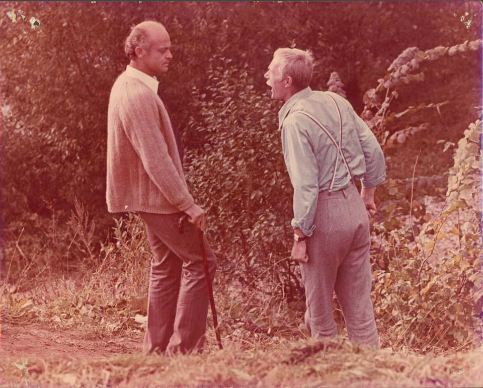 Solaris Original 1972 Russian Color Photo Set of 4 - Posteritati Movie ...