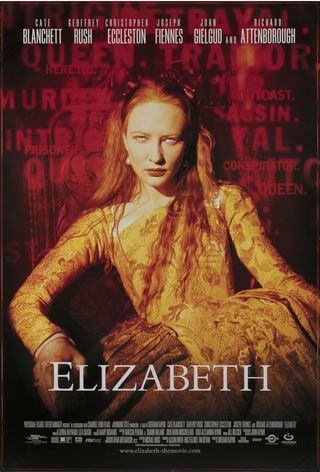 Elizabeth 1998 Poster