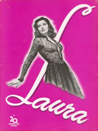 Laura Movie Poster