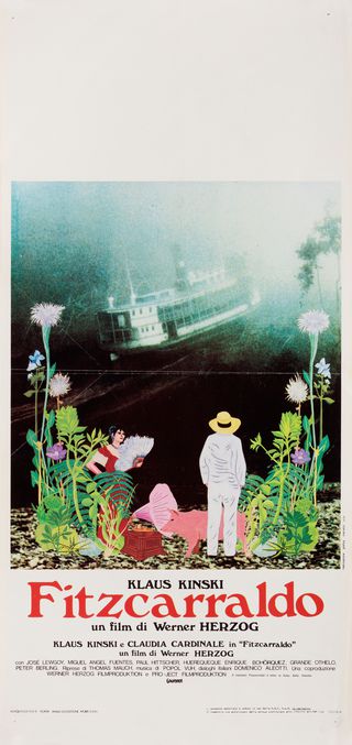 fitzcarraldo editions poster