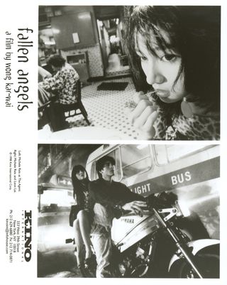 Fallen Angels (1995) Original Movie Posters - Posteritati Movie Poster ...