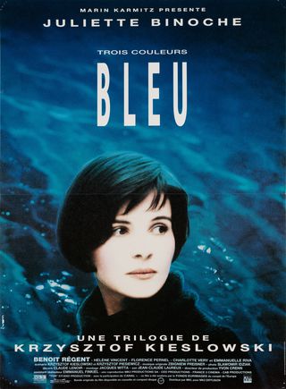Three Colors: Blue (1993) Original Movie Posters - Posteritati Movie ...