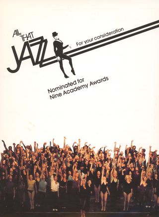 All That Jazz Movie Poster