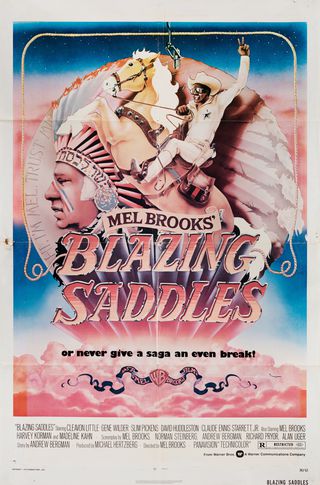 John Alvin Blazing Saddles
