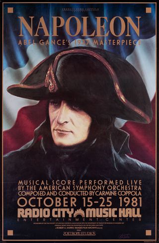 Napoleon (1927) Original Movie Posters - Posteritati Movie Poster Gallery
