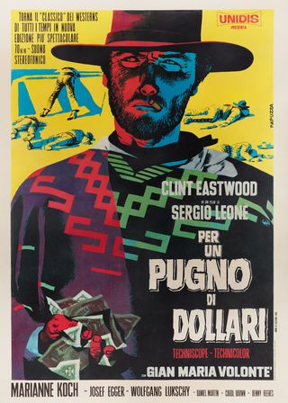 Spaghetti Western Art