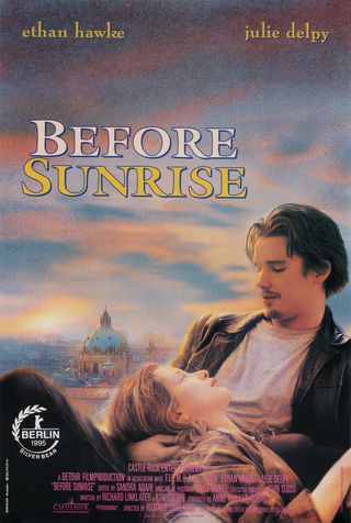 Before Sunrise Poster Brooklyn Bridge At Sunrise, New York Print By