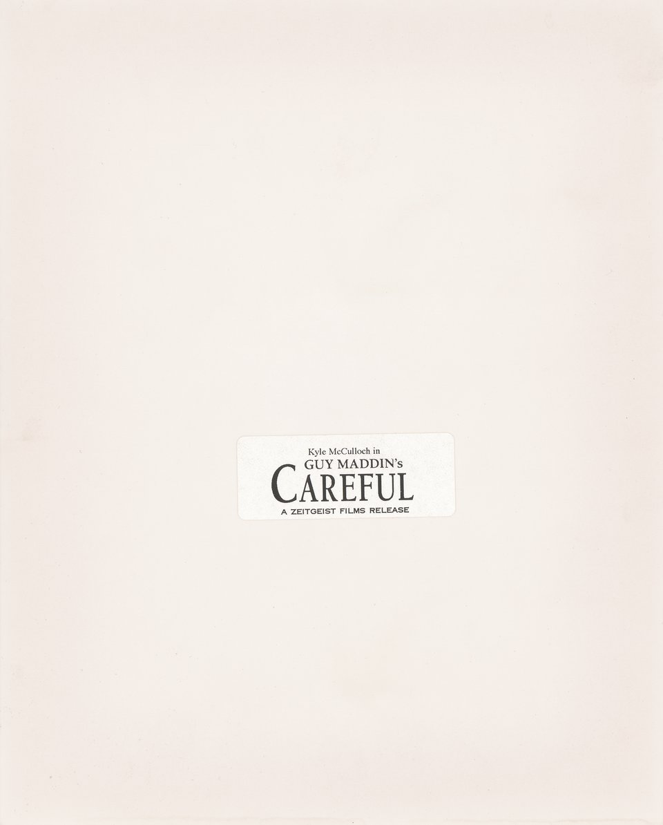 Careful Original 1992 U.S. Silver Gelatin Single-Weight Photo - Posteritati Movie Poster Gallery