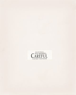 Careful Original 1992 U.S. Silver Gelatin Single-Weight Photo - Posteritati Movie Poster Gallery