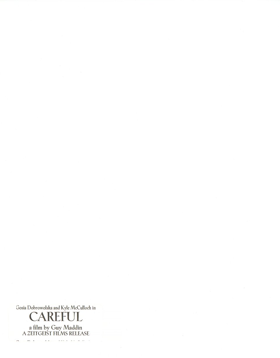Careful Original 1992 U.S. Silver Gelatin Single-Weight Photo - Posteritati Movie Poster Gallery