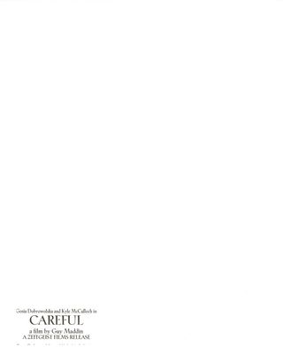 Careful Original 1992 U.S. Silver Gelatin Single-Weight Photo - Posteritati Movie Poster Gallery