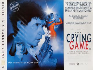 The Crying Game (1992) Original Movie Posters - Posteritati Movie ...