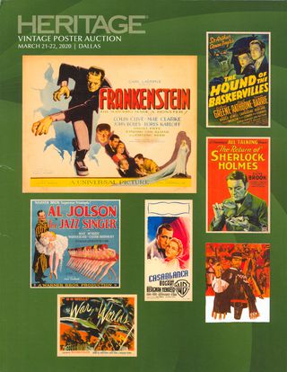 Movie Poster Auctions