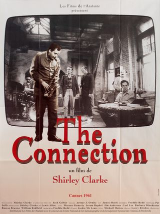 The Connection (1962) Original Movie Posters - Posteritati Movie Poster ...