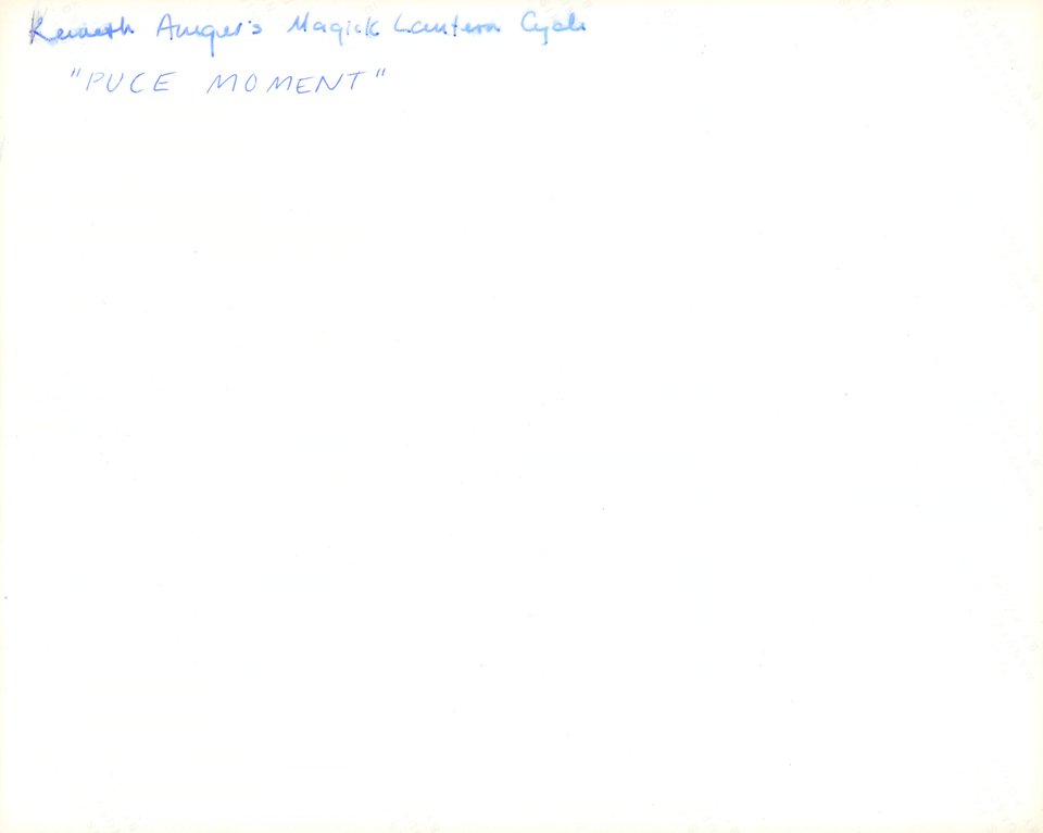 Puce Moment ca. 1970s U.S. Silver Gelatin Single-Weight Photo ...