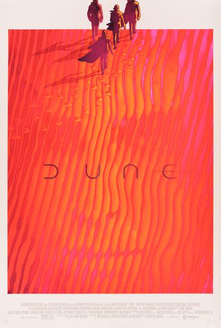 Dune (2021) Original Movie Posters - Posteritati Movie Poster Gallery