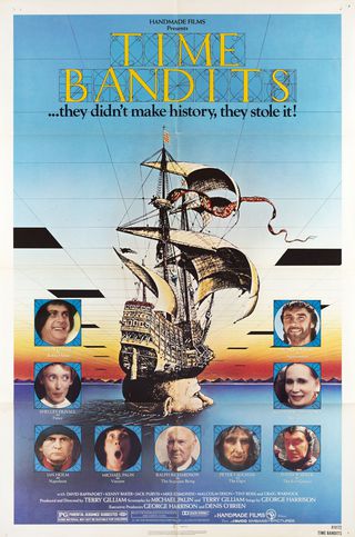 Homemade Movie Poster