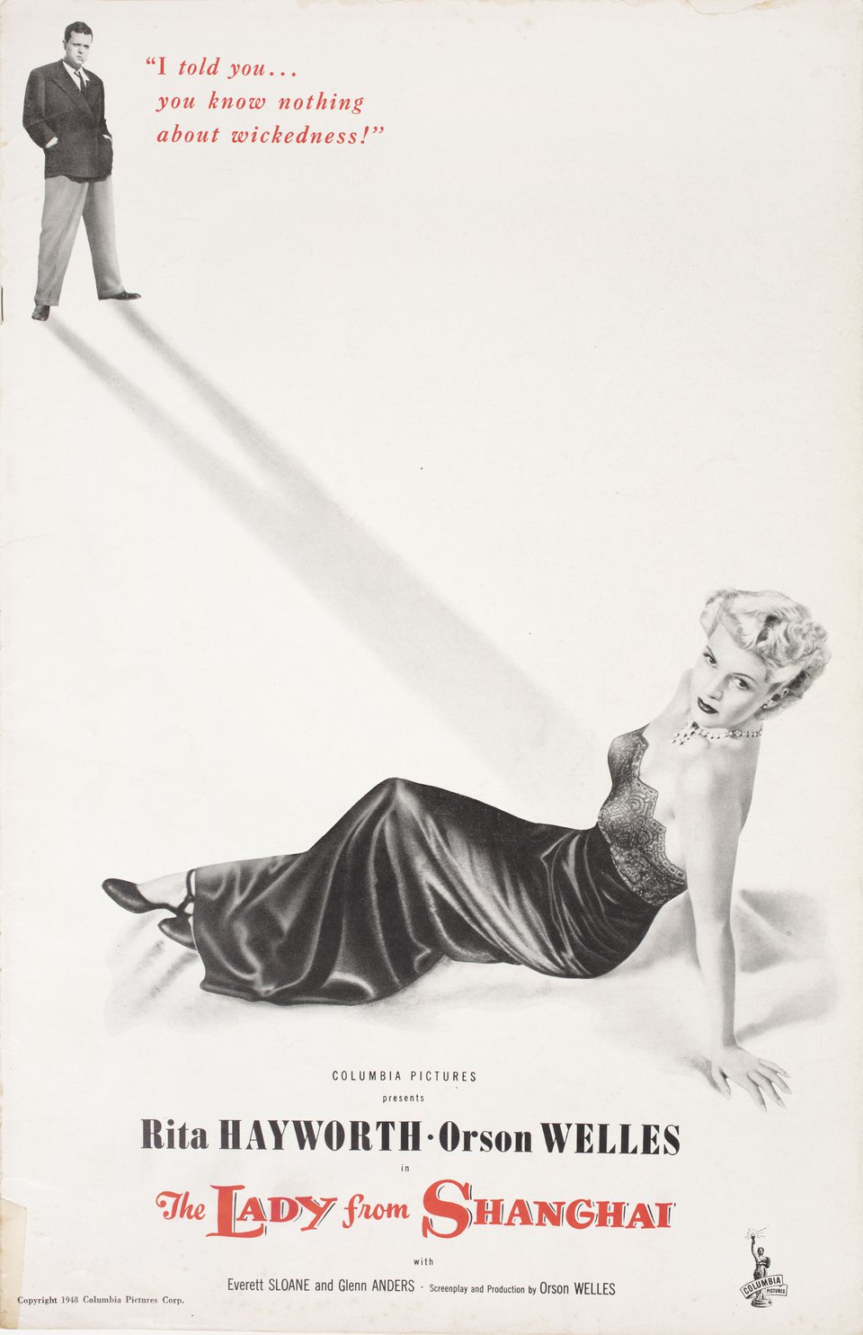 The Lady From Shanghai