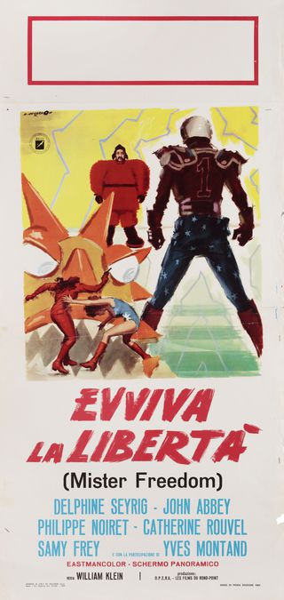 Mr. Freedom (1969) Original Movie Posters - Posteritati Movie Poster ...