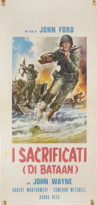 they were expendable