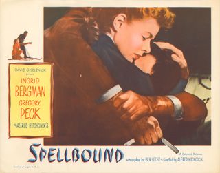 spellbound original poster