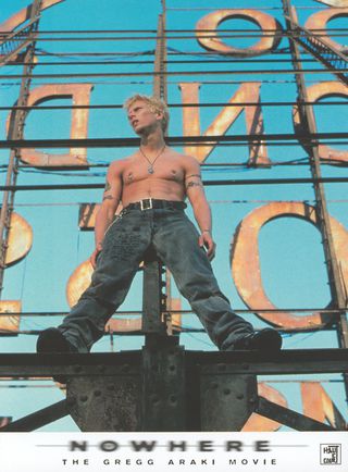 Nowhere (1997) Original Movie Posters - Posteritati Movie Poster Gallery