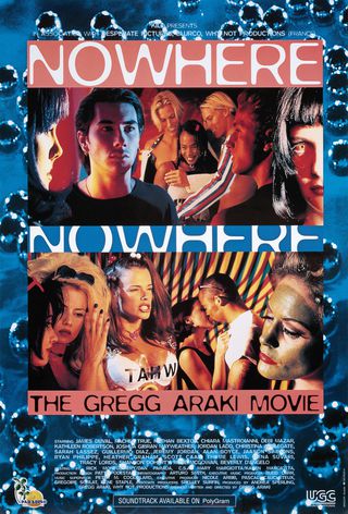 Nowhere (1997) Original Movie Posters - Posteritati Movie Poster Gallery