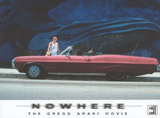 Nowhere (1997) Original Movie Posters - Posteritati Movie Poster Gallery